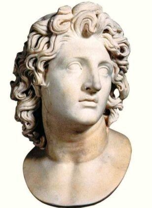 Alexander the Great: The Greek ruler who conquered half of the world by ...