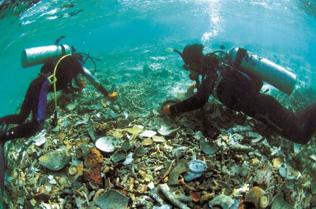 Unveiling the Nanhai No. 1: A Saga of Maritime Treasures - History