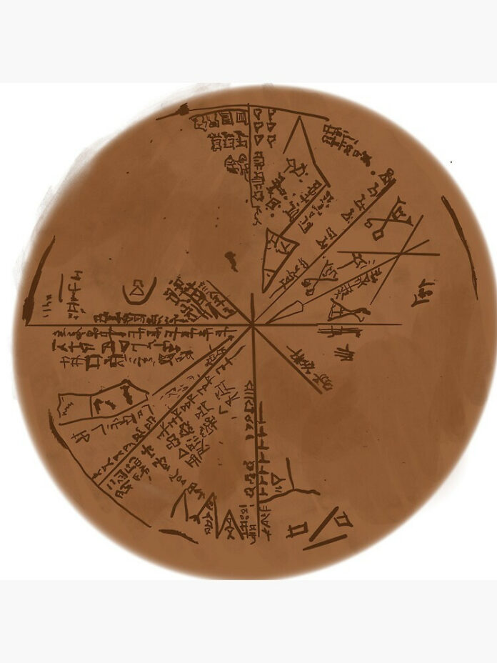 Ancient Sumerian Star Map Reveals 5,500-Year-Old Asteroid Impact - History