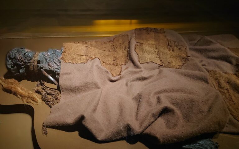 The Enigmatic Tale of Yde Girl: A 2,000-Year-Old Mystery - History