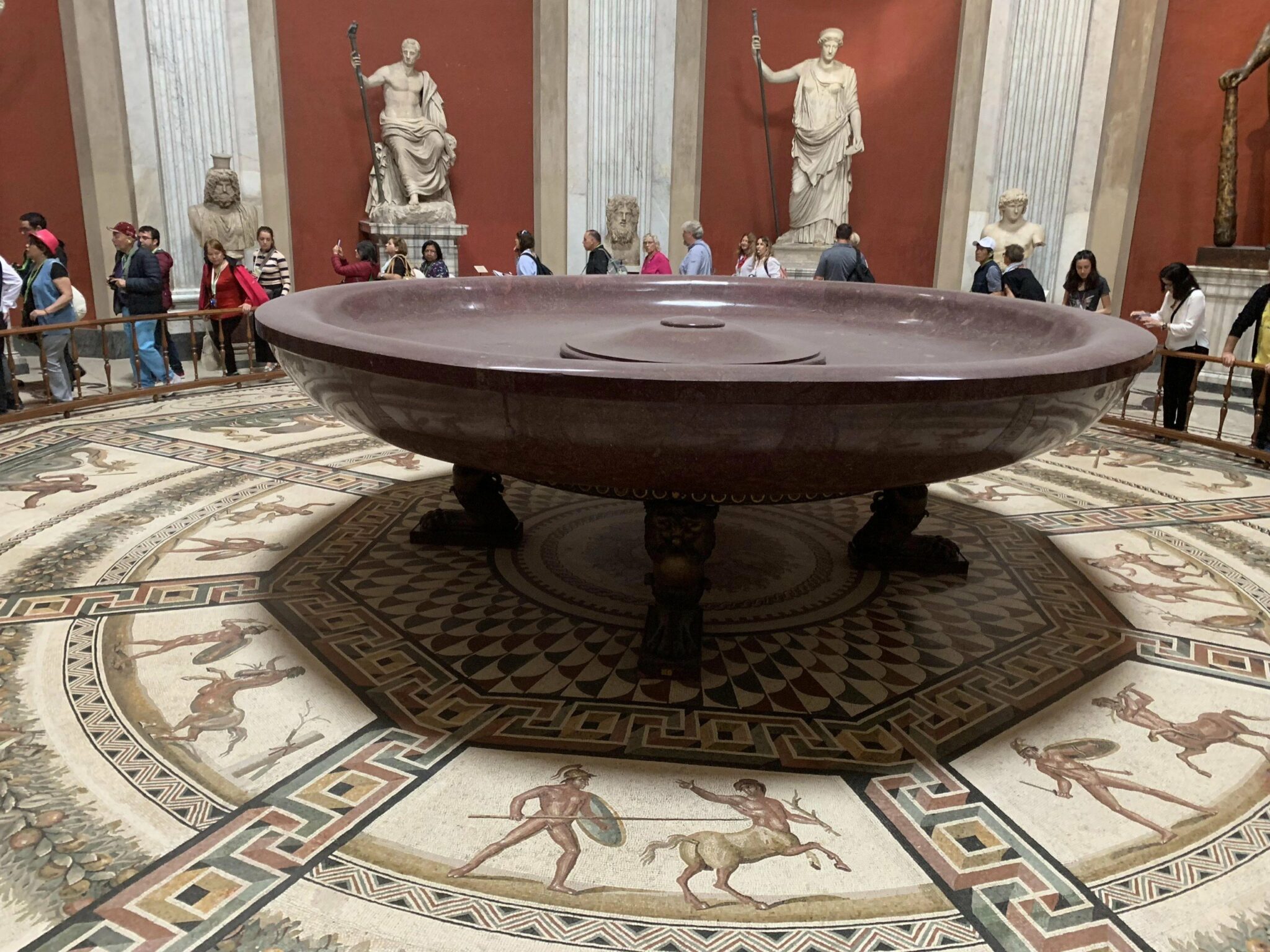 The $2 Billion Bathtub: Emperor Nero's Forgotten Treasure - History