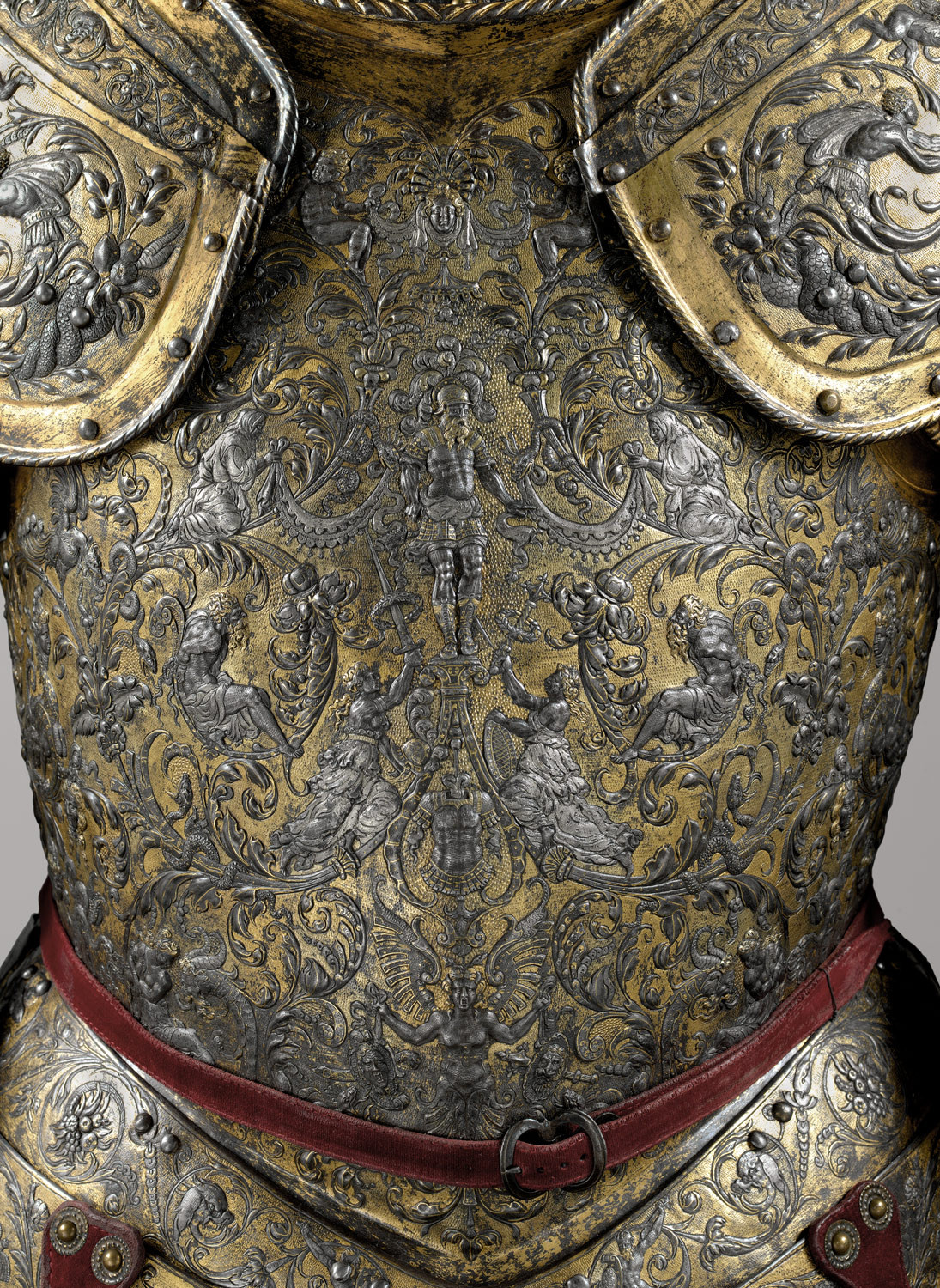 The Magnificent Armor of Henry II: A Renaissance Masterpiece - History