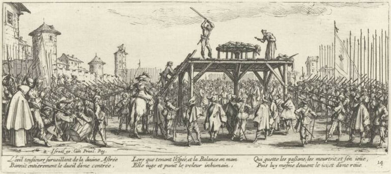 The Breaking Wheel: A Gruesome Tale of Medieval Execution - History