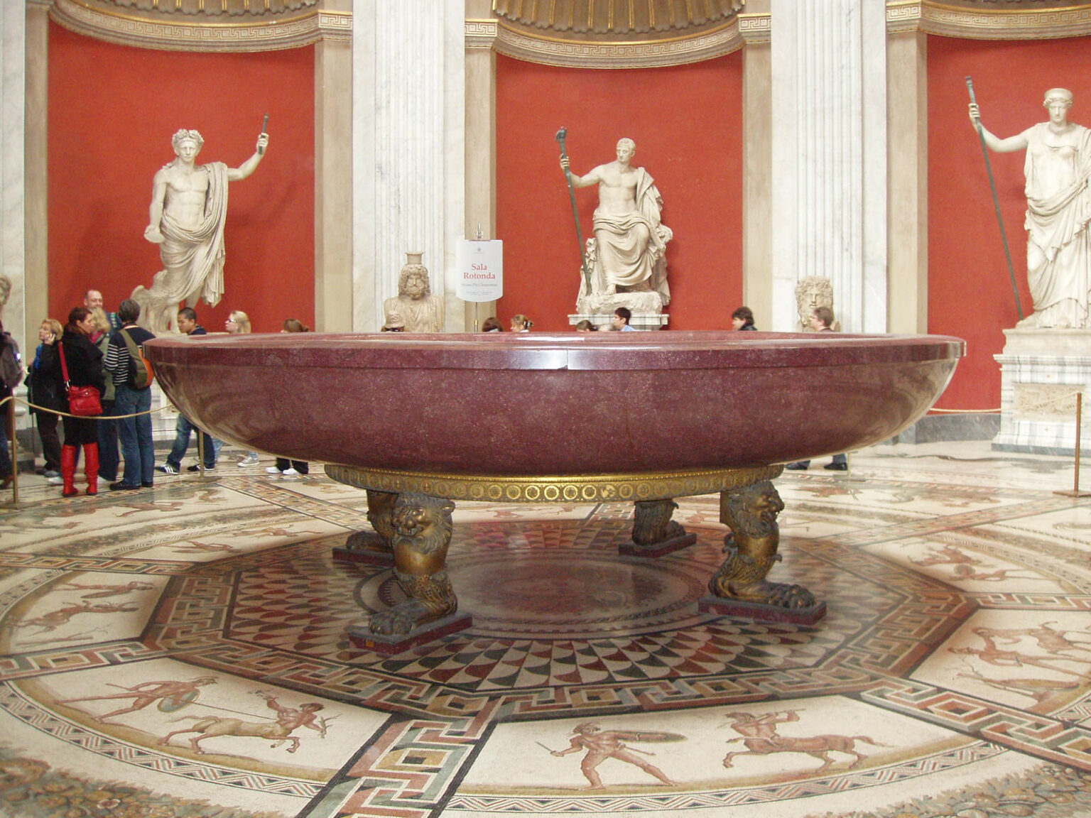 The $2 Billion Bathtub: Emperor Nero's Forgotten Treasure - History