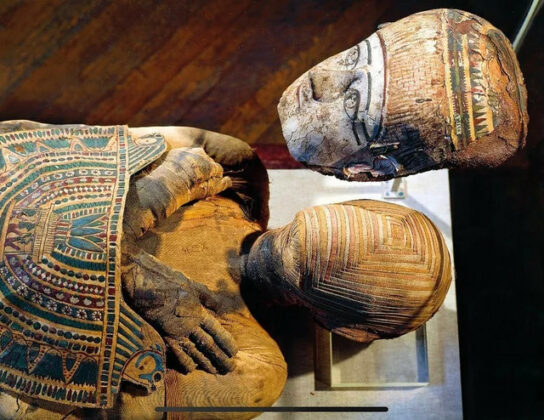 The Bashiri Mummy: Egypt's Untouchable Enigma - History