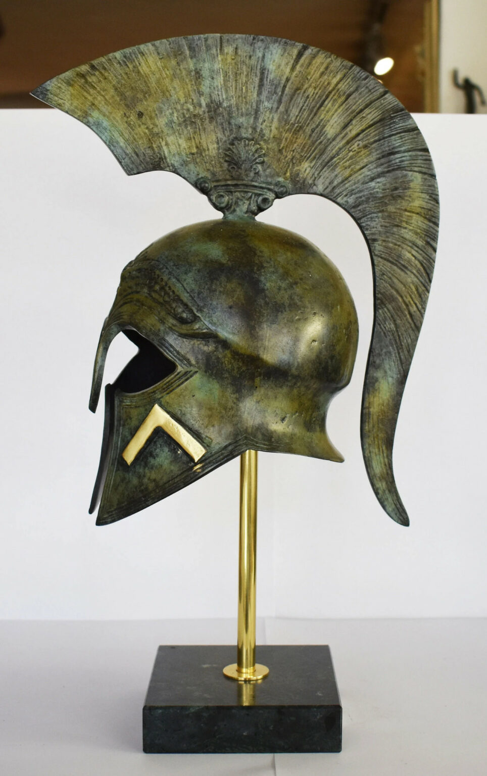 The Spartan Helmet: A Tale of Ancient Greek Warfare - History