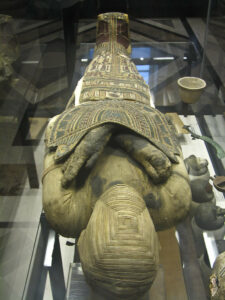 The Bashiri Mummy: Egypt's Untouchable Enigma - History