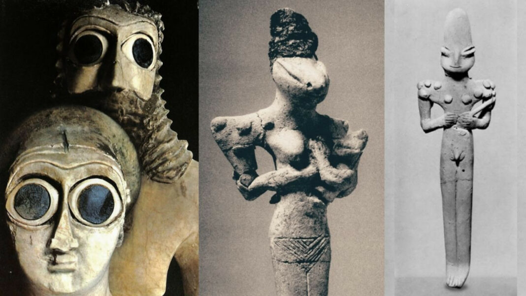 The Mysterious Ubaid Lizardmen: Unraveling an Ancient Mesopotamian ...