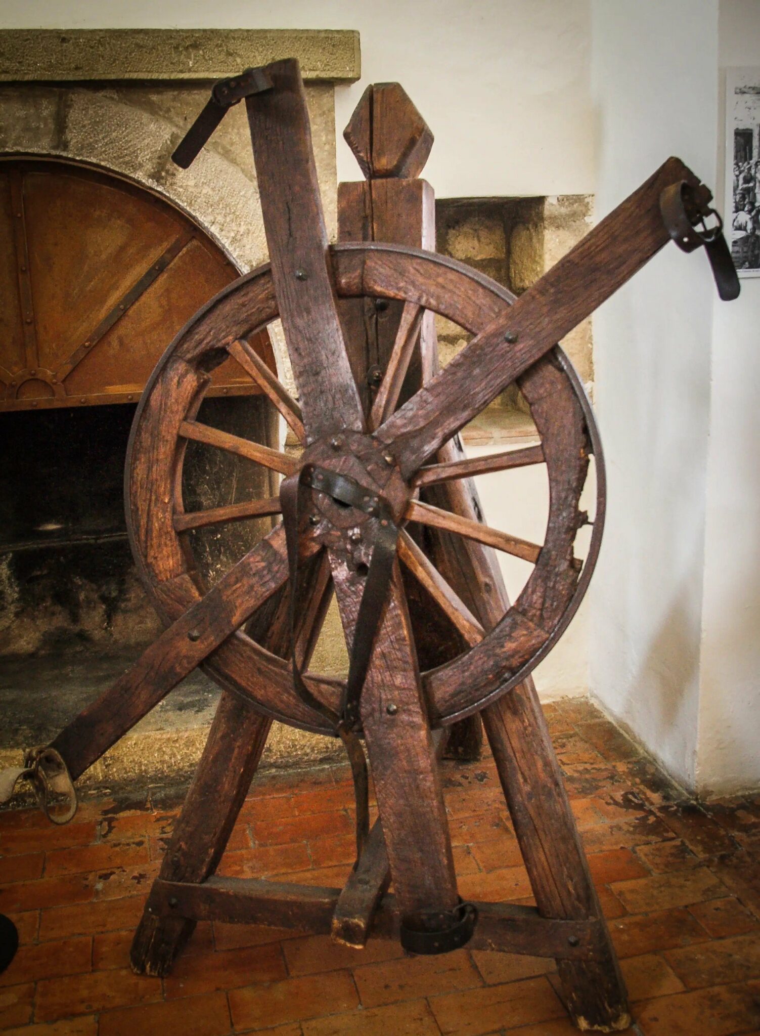 The Breaking Wheel: A Gruesome Tale of Medieval Execution - History