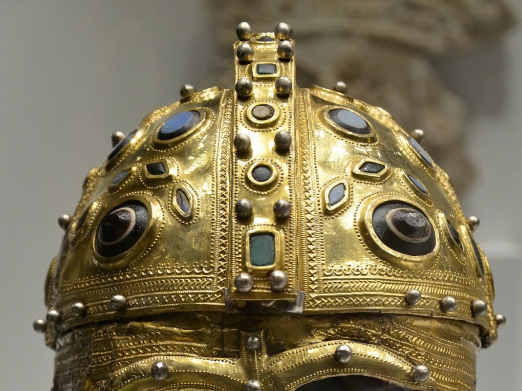 The Evolution of Roman Military Might: The Late Roman Cavalry Helmet ...