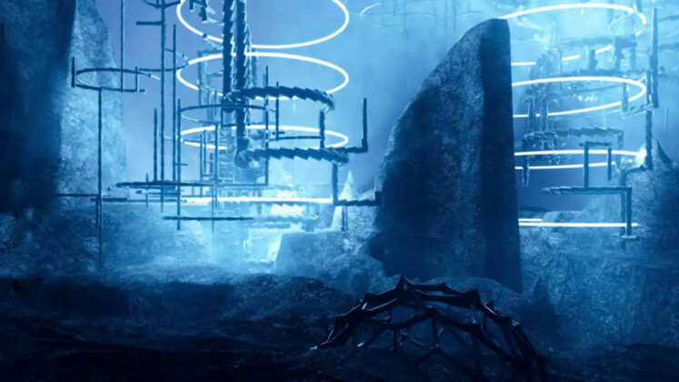 The Enigma of Alaska's Black Pyramid: A Hidden Marvel Beneath the Ice ...