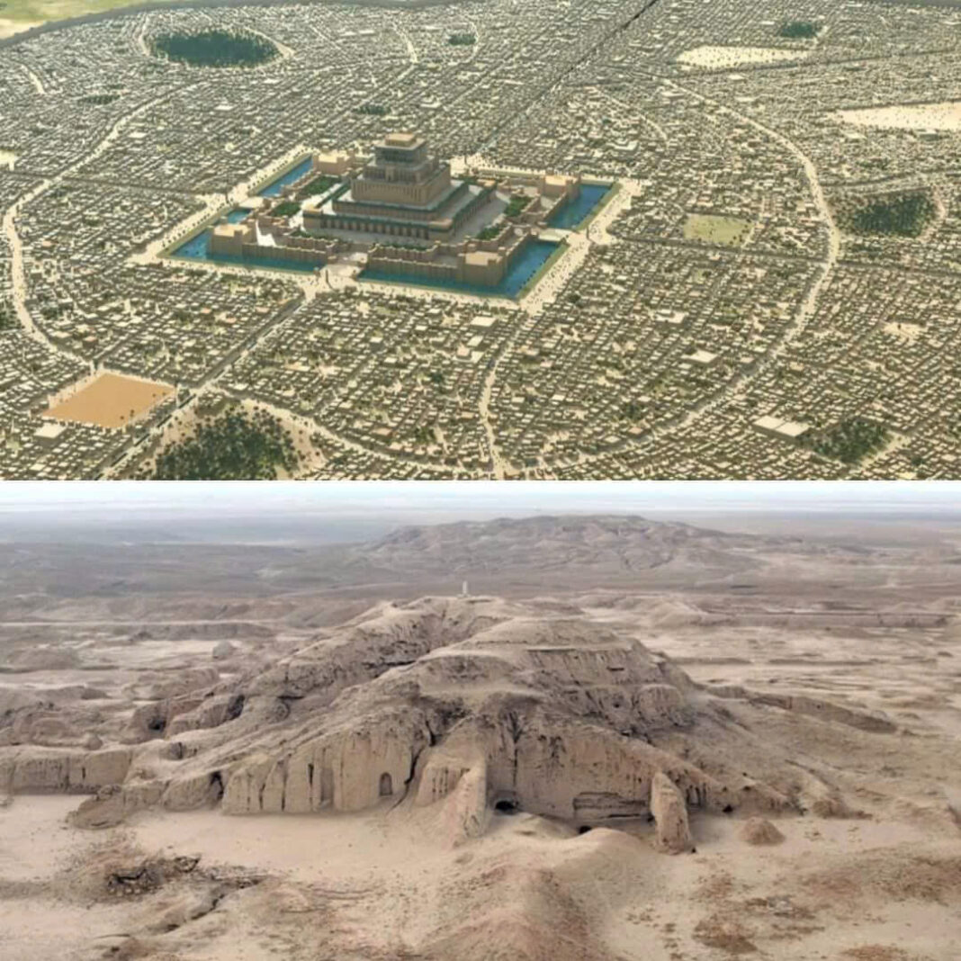 Discovering Uruk: The Ancient Sumerian City of Wonders - History