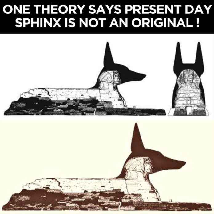 The Anubis Enigma: A New Perspective on the Great Sphinx of Giza - History