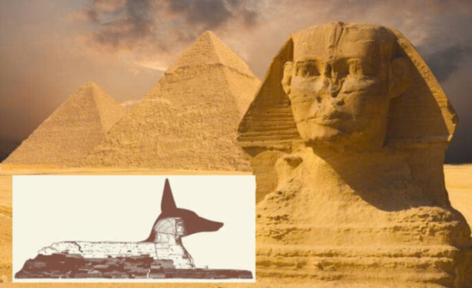 The Anubis Enigma: A New Perspective on the Great Sphinx of Giza - History