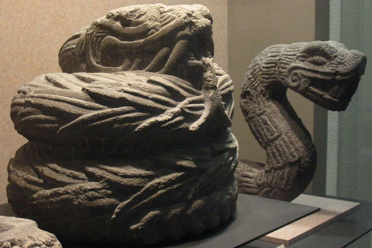 Unearthing the Feathered Serpent: The Olmec Legacy of Monument 19 - History
