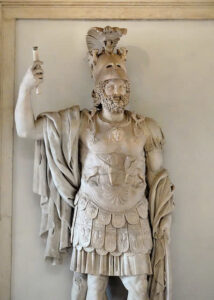 The Colossal Statue of Mars: Rome's Towering Legacy in Stone - History