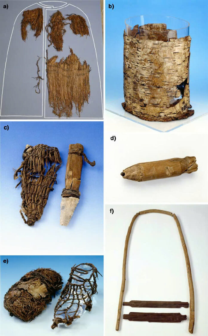 The Ancient Dagger of Ötzi: A 5,200-Year-Old Marvel of Copper Age ...