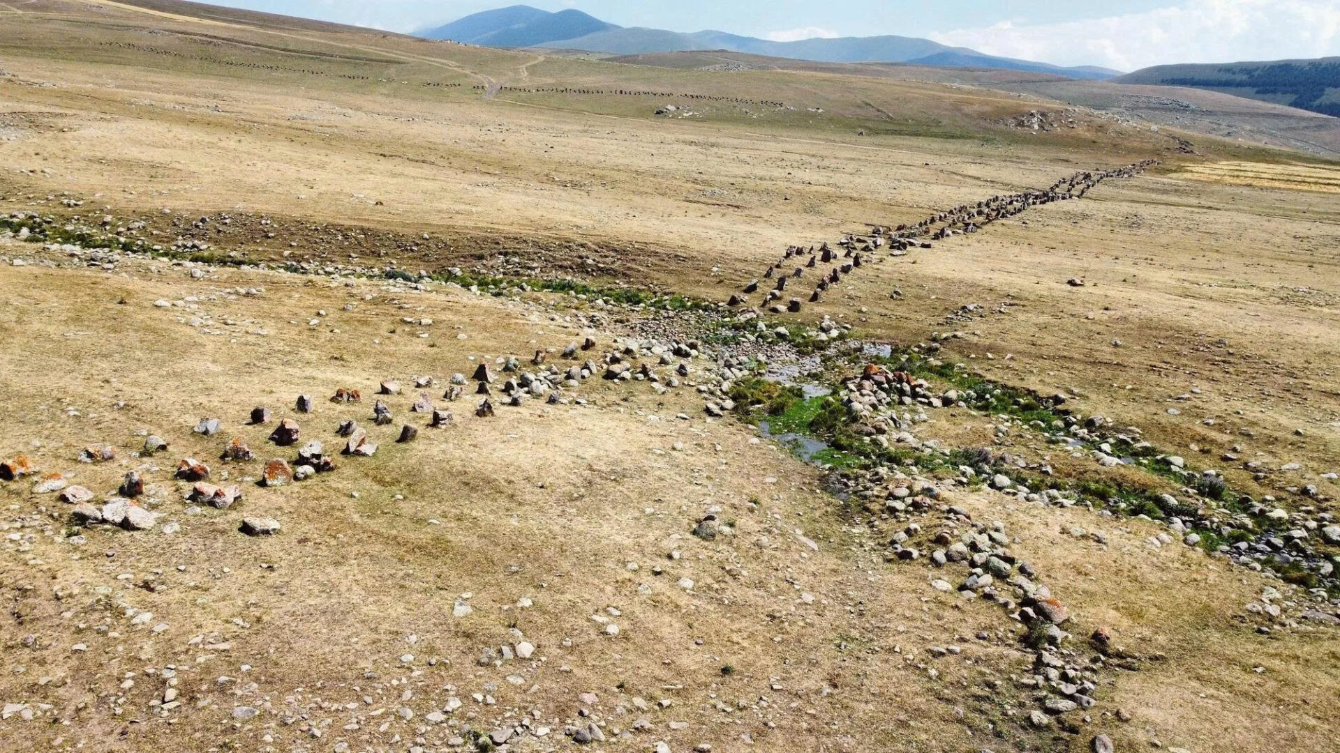 The Hartashen Megalithic Avenue: Unveiling Armenia's Ancient Mystery ...