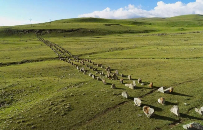 The Hartashen Megalithic Avenue: Unveiling Armenia's Ancient Mystery ...
