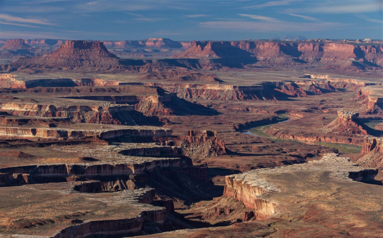 The Ancient Grabens: A Hidden Geological Wonder in Utah's Canyonlands ...