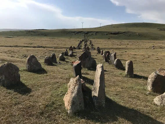 The Hartashen Megalithic Avenue: Unveiling Armenia's Ancient Mystery ...