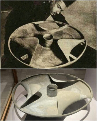 The Mysterious 5,000-Year-Old Sabu Disk: An Engineering Marvel from ...