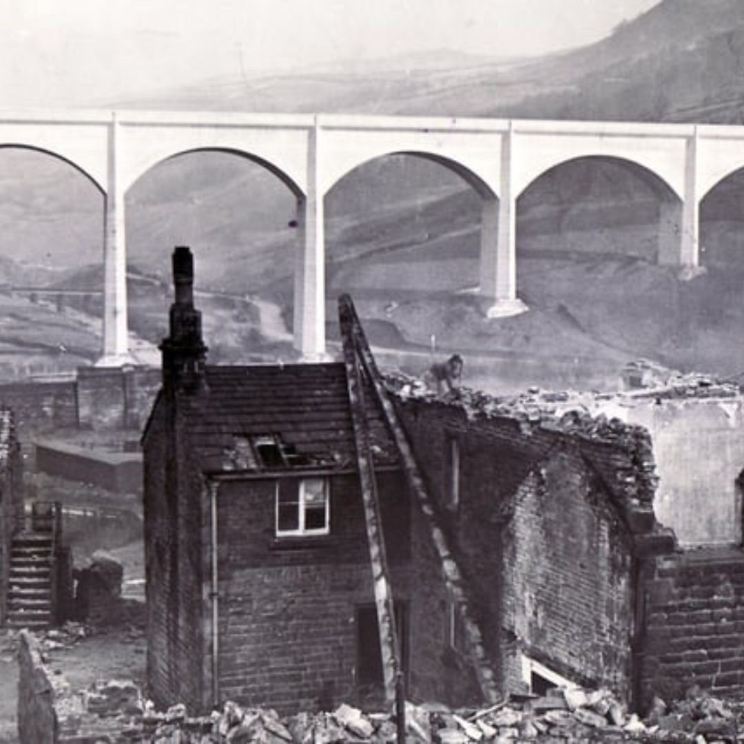 The Ghost Village Beneath the Waters: Derwent's Forgotten History - History