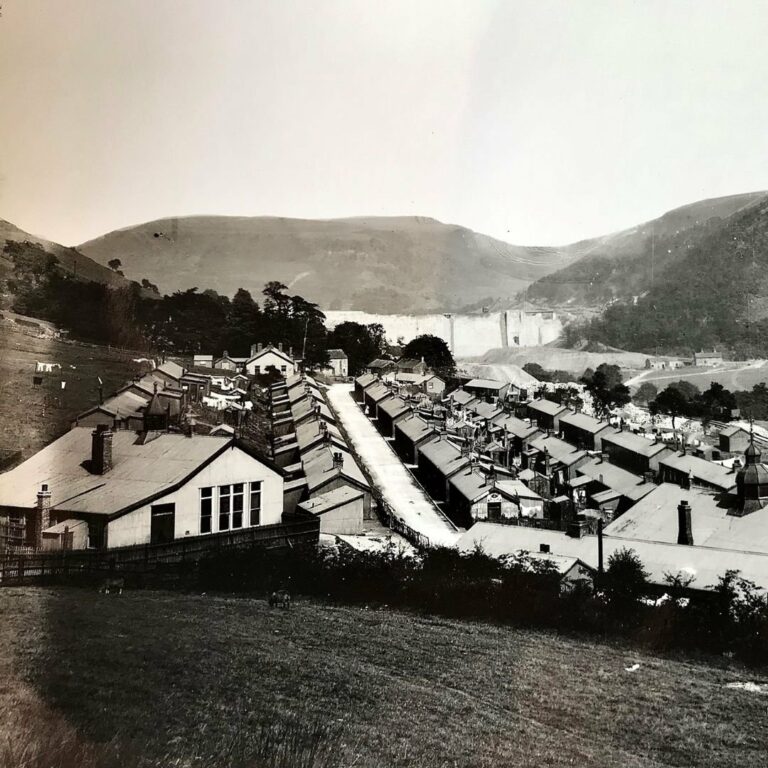The Ghost Village Beneath the Waters: Derwent's Forgotten History - History