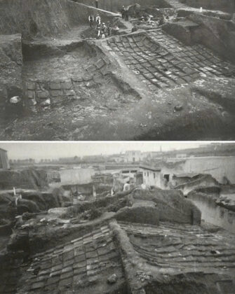 Unearthing the Ancient Ceilings: The Preserved and Ruined Roman Roofs ...