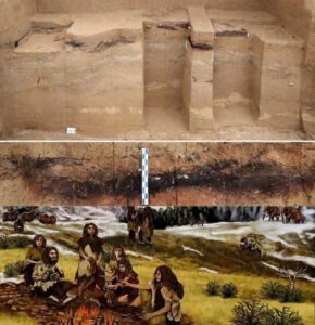 Fire Mastery in the Ice Age: How Ancient Humans Conquered Extreme Cold ...