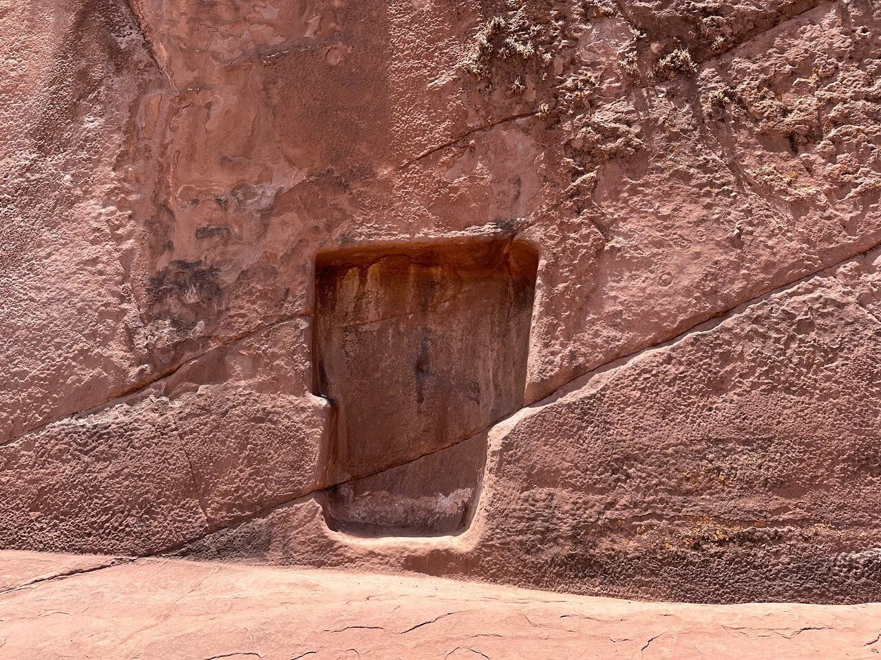 The Mysterious Stone Gateway of Peru: Unveiling the Secrets of Aramu ...