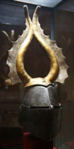 The Legendary Great Helm: A Medieval Warrior's Crown - History
