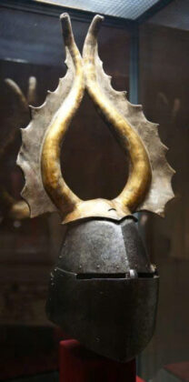 The Legendary Great Helm: A Medieval Warrior's Crown - History